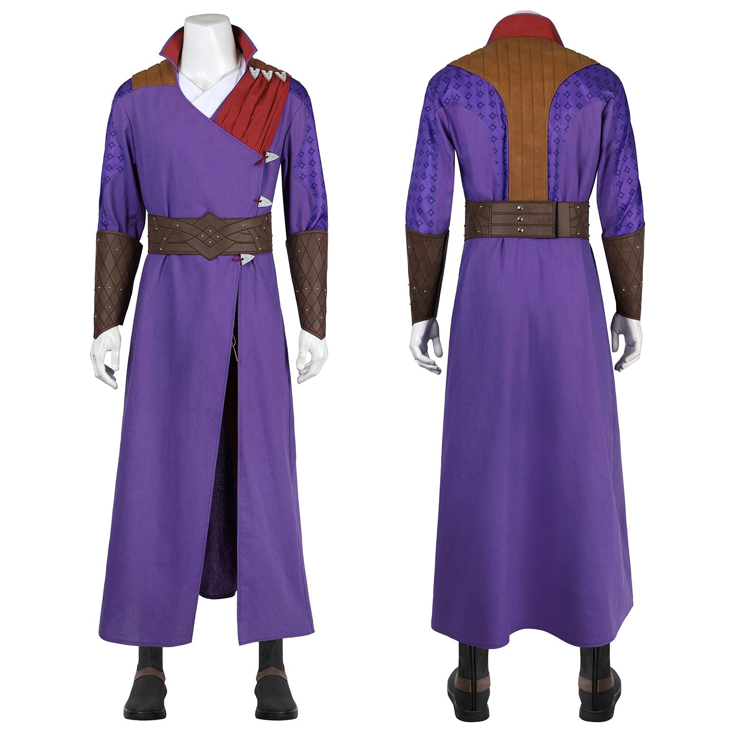 Baldur's Gate 3 Gale Dekarios Male Fullset Cosplay Costumes – omycos