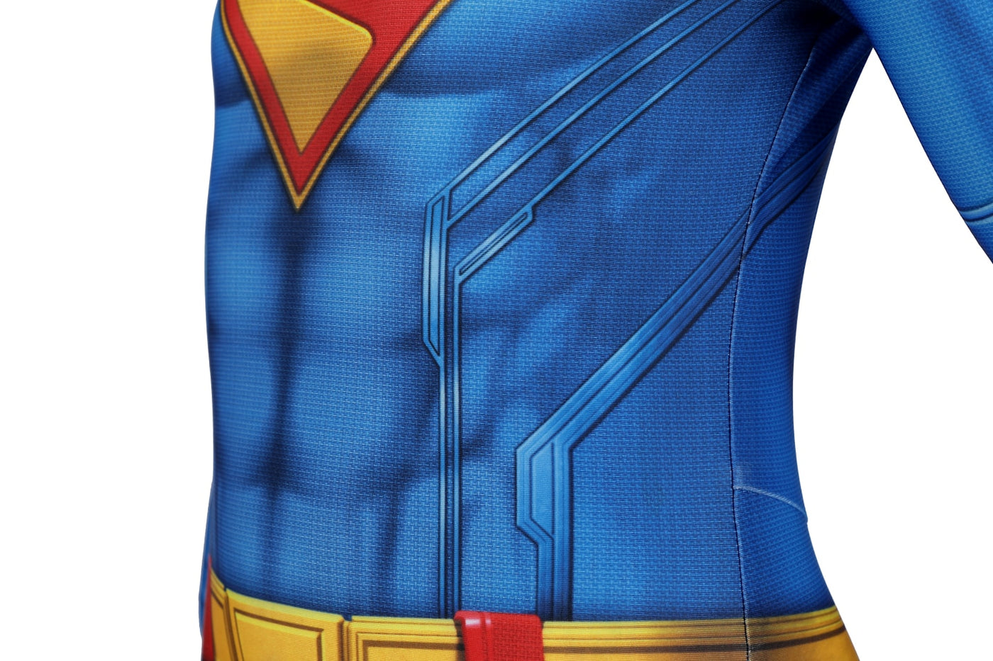 Superman Legacy Clark Kent Kids Jumpsuit Cosplay Costumes – omycos