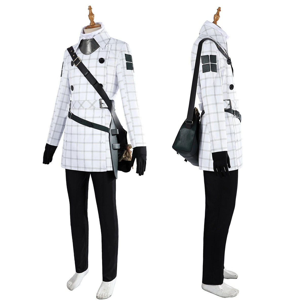 Metaphor: ReFantazio Travelling Boy Will Top Level Cosplay Costumes ...