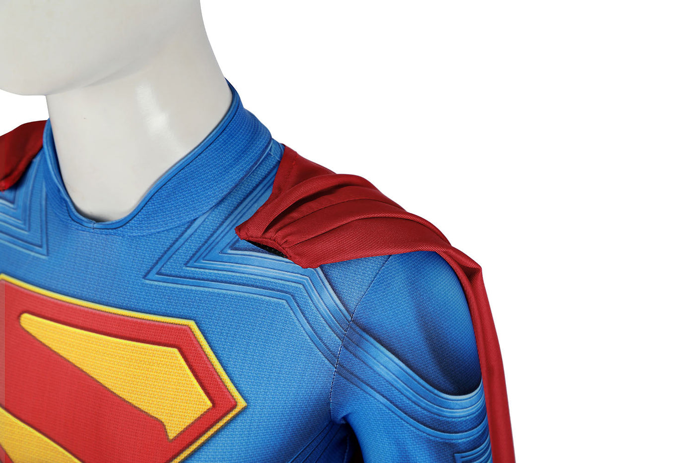 Superman Legacy Clark Kent Kids Jumpsuit Cosplay Costumes – omycos