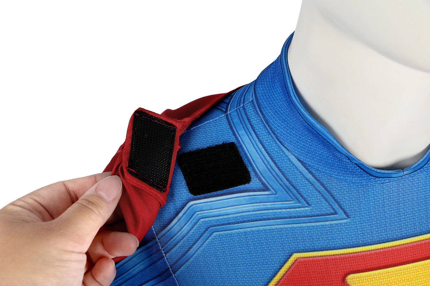 Superman Legacy Clark Kent Kids Jumpsuit Cosplay Costumes – omycos