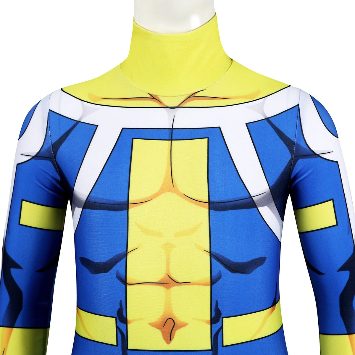 Invincible Season 3 The Immortal Kids Jumpsuit Cosplay Costumes – omycos