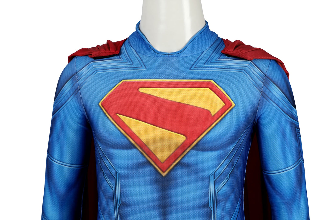 Superman Legacy Clark Kent Kids Jumpsuit Cosplay Costumes – omycos