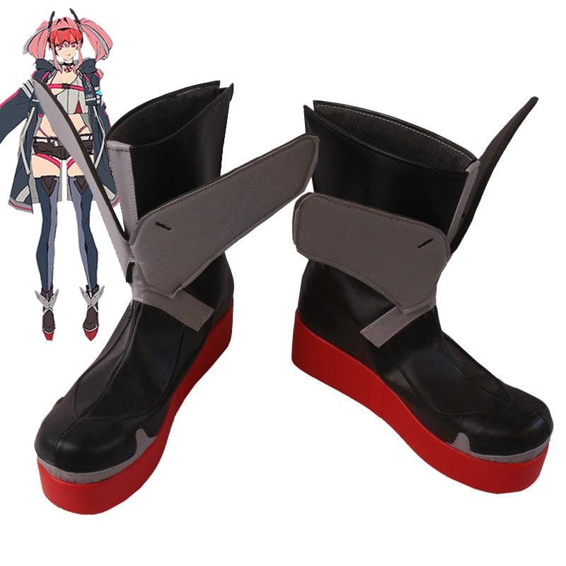 Azur Lane Heavy Cruisers Bremerton Anime Game Cosplay Boots Shoes – omycos