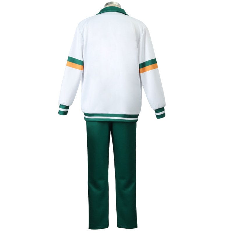 Stranger Things 4 Hawkins High School Cheer Man Unifrom Cosplay Costum ...