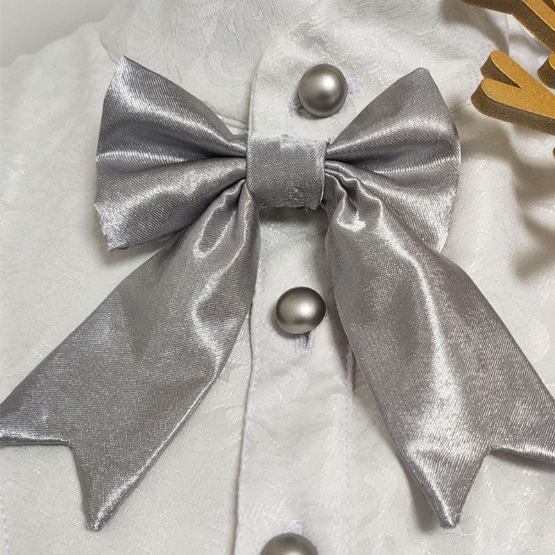 Game Identity V Painter Golden Ratio Edgar Valden Cosplay Costume ...